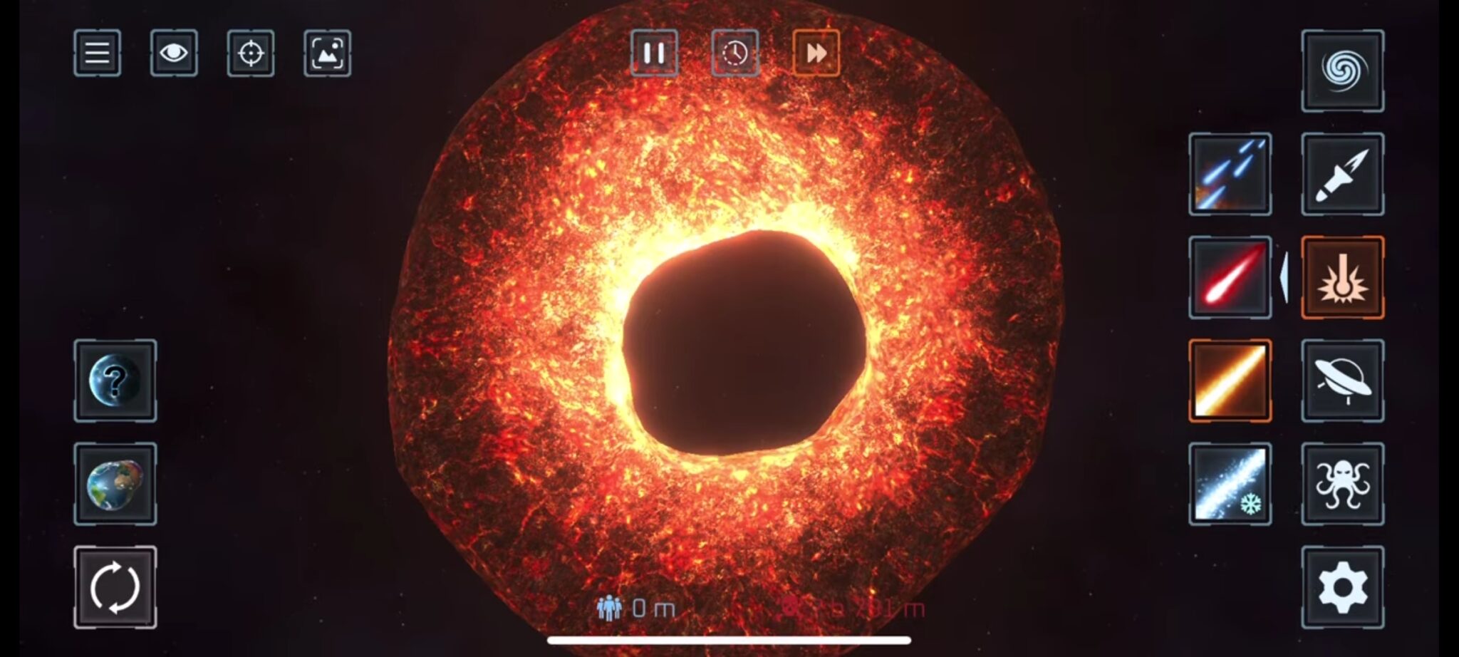 How to Get the Donut Earth in Solar Smash - Touch, Tap, Play