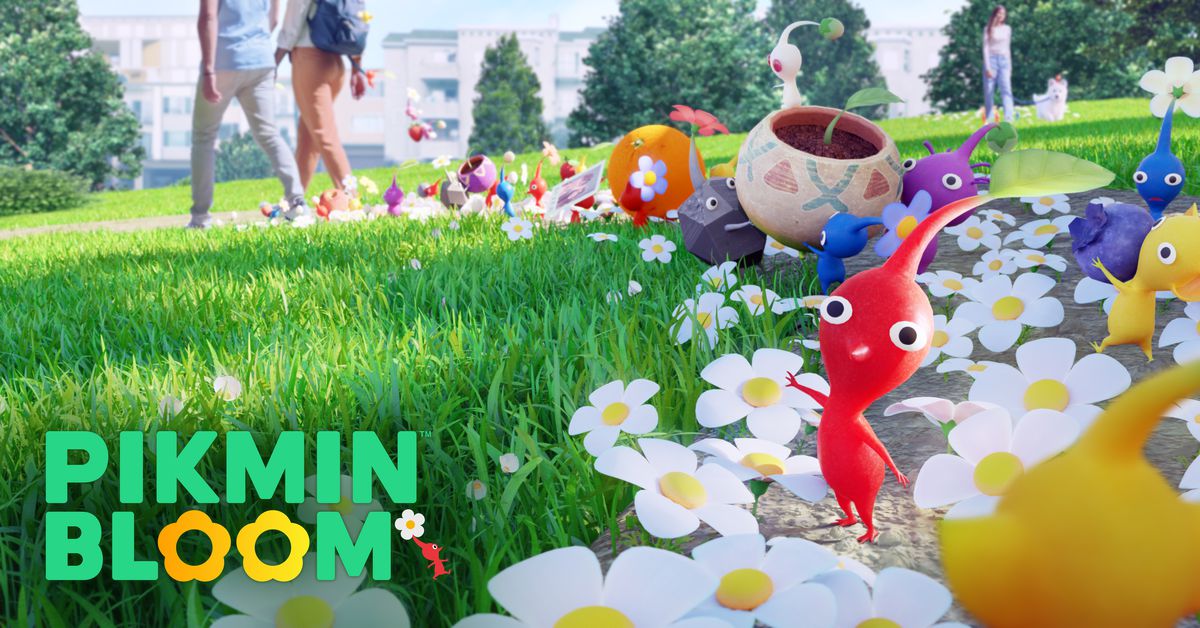 How to Get a Higher Planting Boost in Pikmin Bloom - Touch, Tap, Play