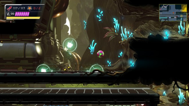 Metroid Dread: How to Get Cross Bomb - Touch, Tap, Play