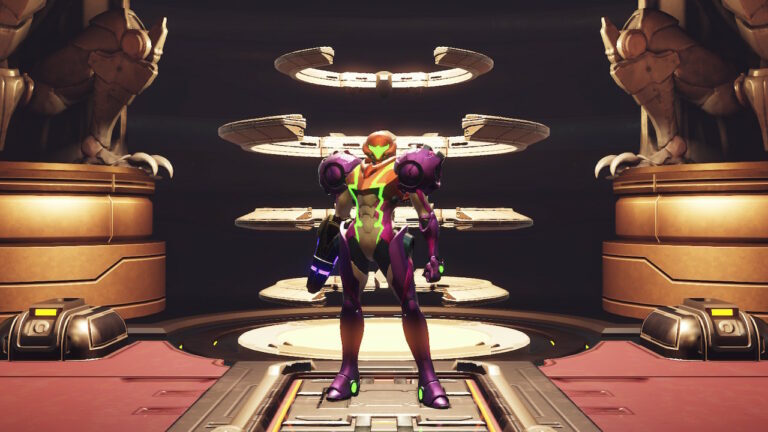 Metroid Dread: How to Get the Gravity Suit - Touch, Tap, Play
