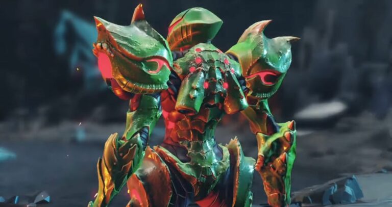 Metroid Dread: How to Get the Metroid Suit - Touch, Tap, Play