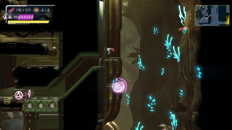Metroid Dread: How to Get Space Jump - Touch, Tap, Play