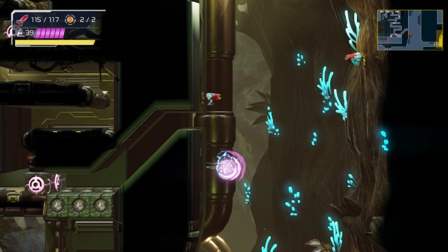 Metroid Dread: How to Get Space Jump - Touch, Tap, Play