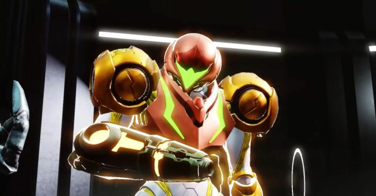 Metroid Dread: How to Get the Varia Suit - Touch, Tap, Play