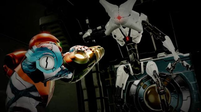 Metroid Dread: How to Defeat the White E.M.M.I. - Touch, Tap, Play