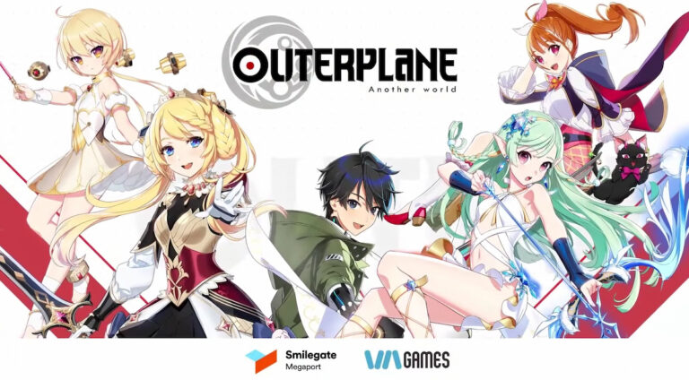 Outerplane Debut Game Trailer: New Isekai Anime Mobile Turn-Based Game ...