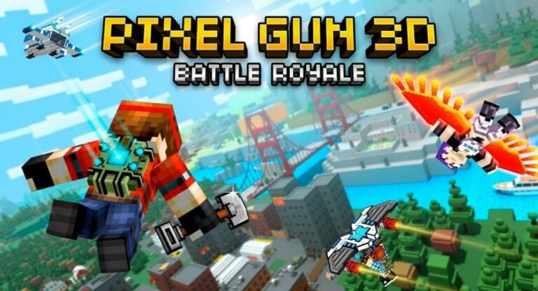 How to Reset Pixel Gun 3D - Touch, Tap, Play