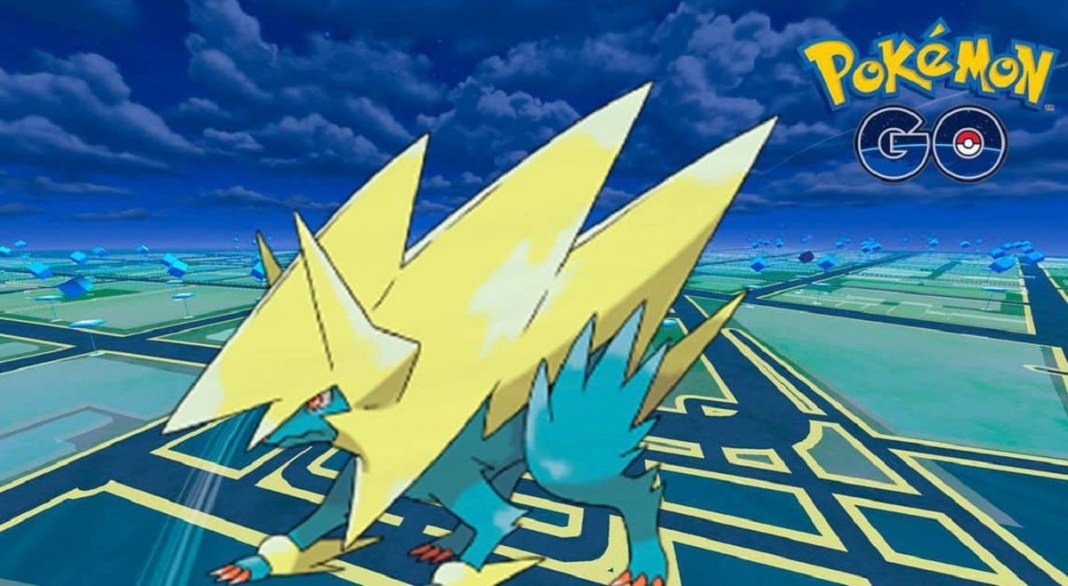 Pokemon Go Mega Manectric Raid Guide: Weaknesses, Shiny Chances, and Counters - Touch, Tap, Play