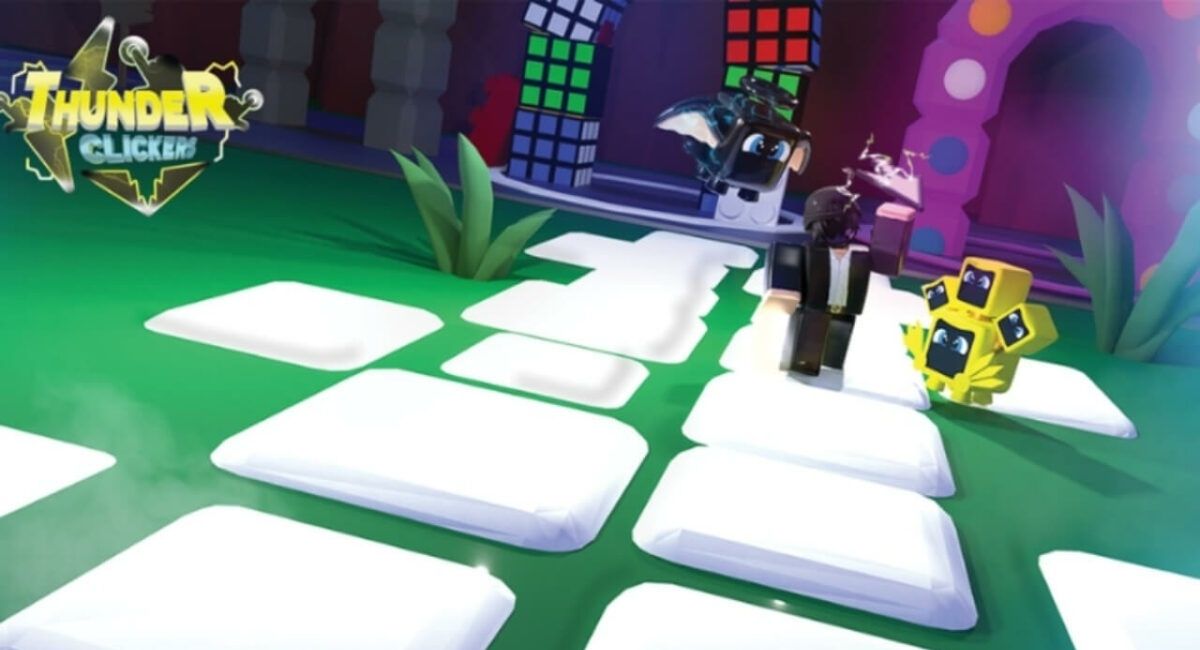 Roblox Thunder Clickers Codes (November 2021) - Touch, Tap, Play