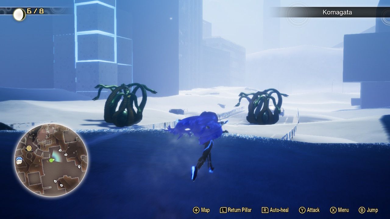 Shin Megami Tensei V: How to Use Demon Essences - Touch, Tap, Play