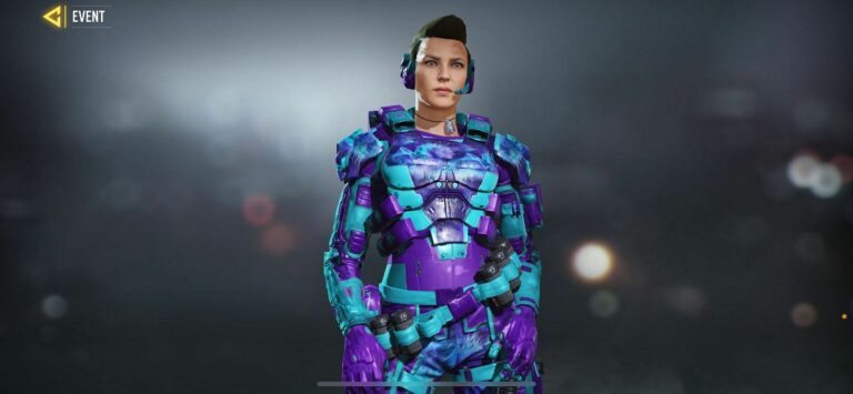 COD Mobile: How to unlock the Battery operator skin in Voltaic Garden ...