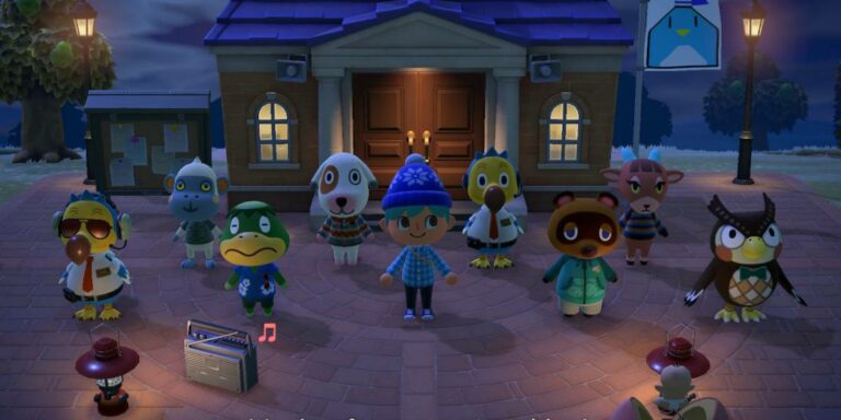 Animal Crossing New Horizons 2.0 Guide: Tips/Cheats, Brewster, and More ...