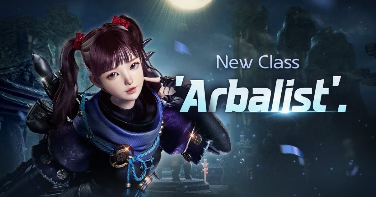 MIR4 Arbalist Class Guide - Touch, Tap, Play