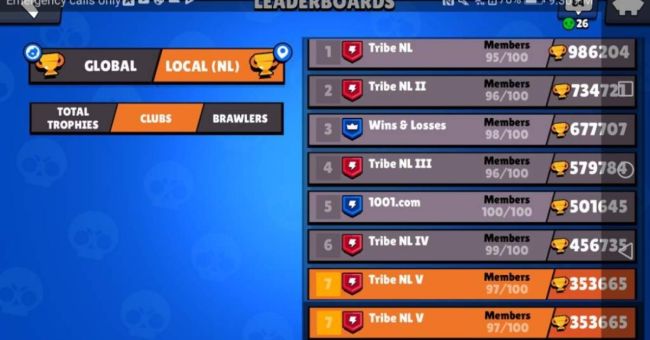 Brawl Stars Clubs Guide: How to Create a Club? - Touch, Tap, Play