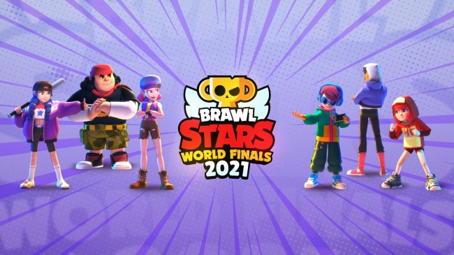 Brawl Stars World Final 2021 Brackets Announced: Exclusive Skin Reward ...