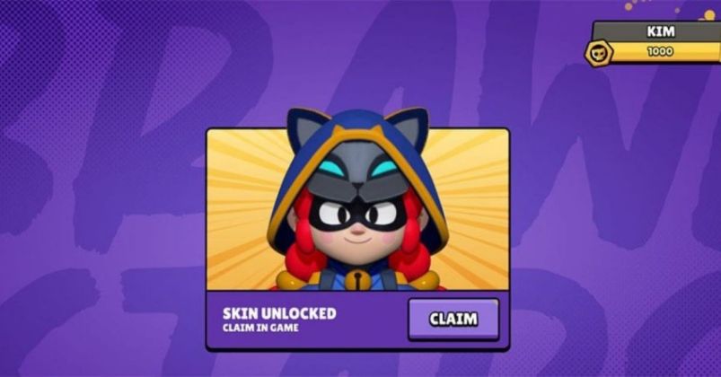 How to Get Cat Burglar Jessie Skin in Brawl Stars for Free