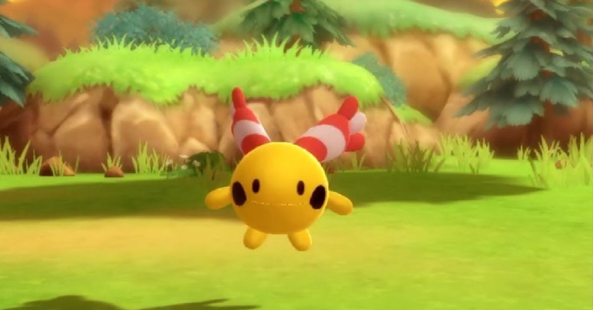 How to Evolve Chingling in Pokemon Brilliant Diamond and Shining Pearl ...