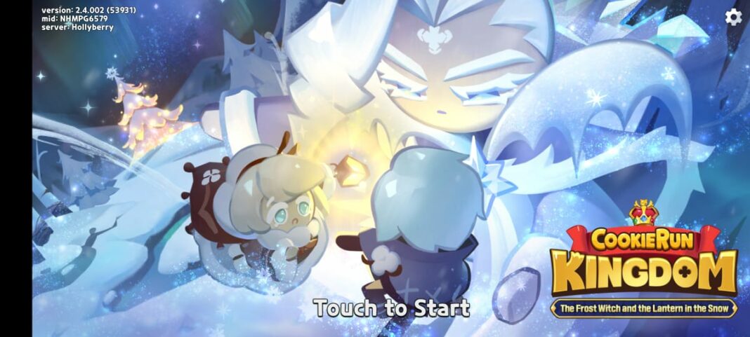 How to Unlock the Legendary Frost Queen Cookie in Cookie Run: Kingdom ...
