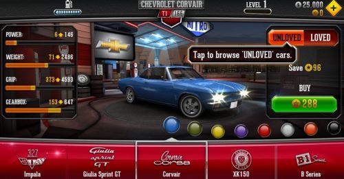 How to Hack CSR Classics: CSR Classics Unlimited Money Cheats APK Download
