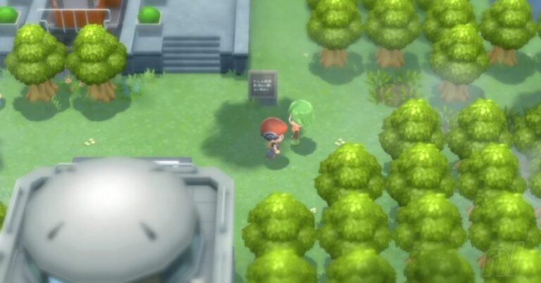 Where to Get the Defog Move in Pokémon Brilliant Diamond and Shining Pearl