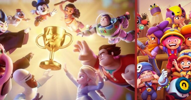 What is The Disney Melee Mania Release Date? - Touch, Tap, Play