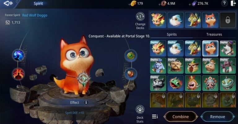 How to Get Free Epic Spirit in MIR4 - Touch, Tap, Play