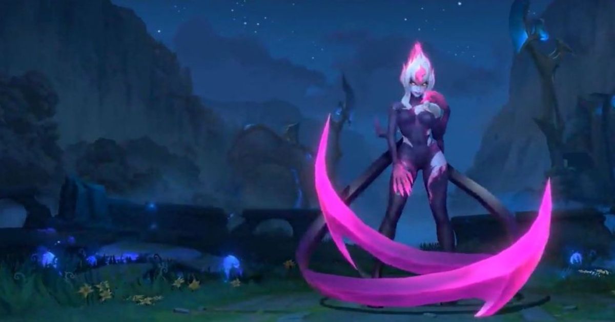 Evelynn Jungle Guide and Build in Wild Rift - Touch, Tap, Play