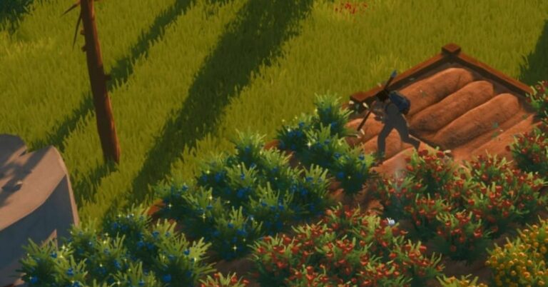 Len's Island Farming Guide: How to Grow Food? - Touch, Tap, Play