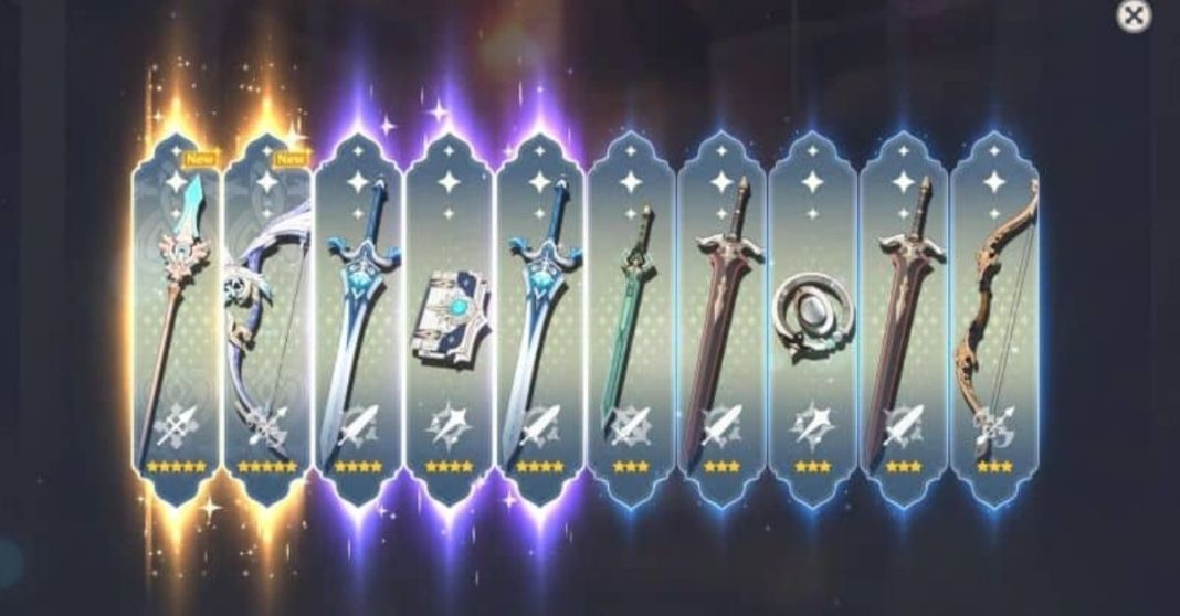 How to Get Fate Points in Genshin Impact - Touch, Tap, Play