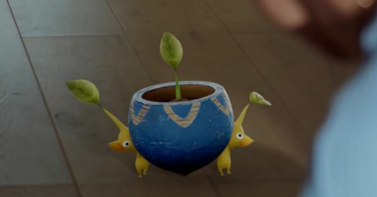 How to Plant Flower Petals in Pikmin Bloom - Touch, Tap, Play