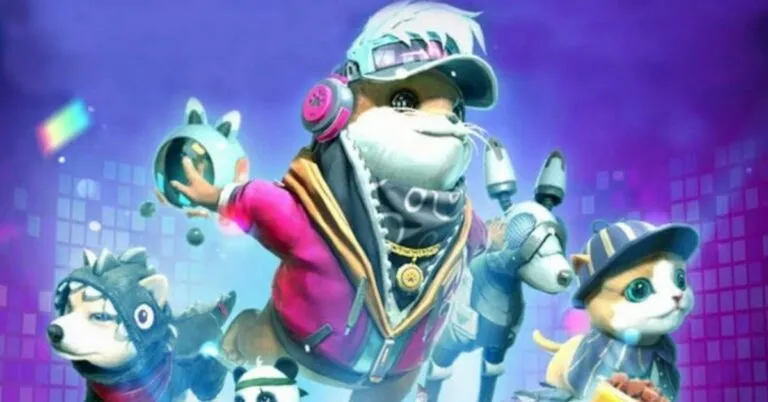 How to Unlock Pets in Garena Free Fire - Touch, Tap, Play