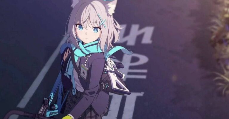 How to Craft Gifts in Blue Archive, Tips and Cheats - Touch, Tap, Play