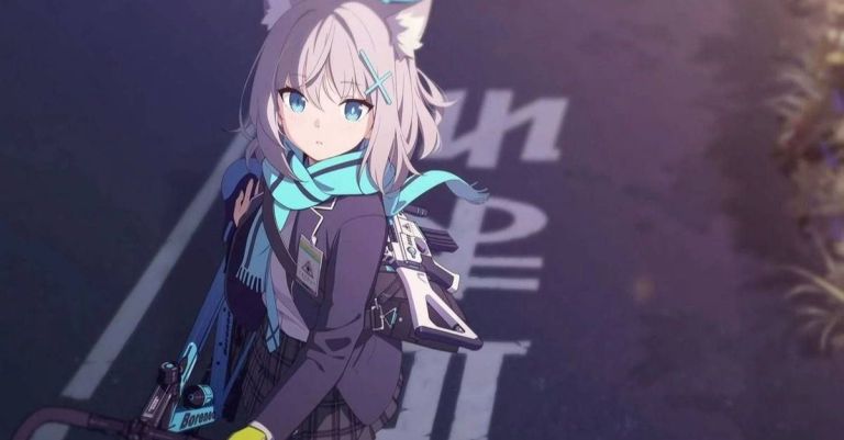 How to Craft Gifts in Blue Archive, Tips and Cheats - Touch, Tap, Play