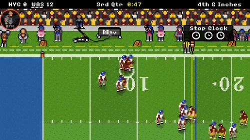 Retro Bowl Guide: Tips, Cheats, and Glitches - Touch, Tap, Play
