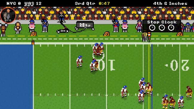 Retro Bowl Guide: Tips, Cheats, and Glitches - Touch, Tap, Play