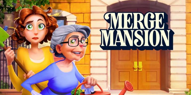 How to Complete the Fix the Sign Task in Merge Mansion