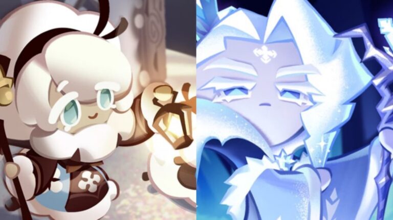Cookie Run Kingdom: When are the Frost Queen Cookie and Cotton Cookie ...