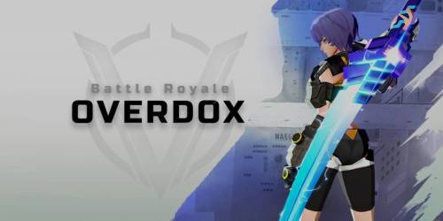 OVERDOX Weapons Tier List - Touch, Tap, Play