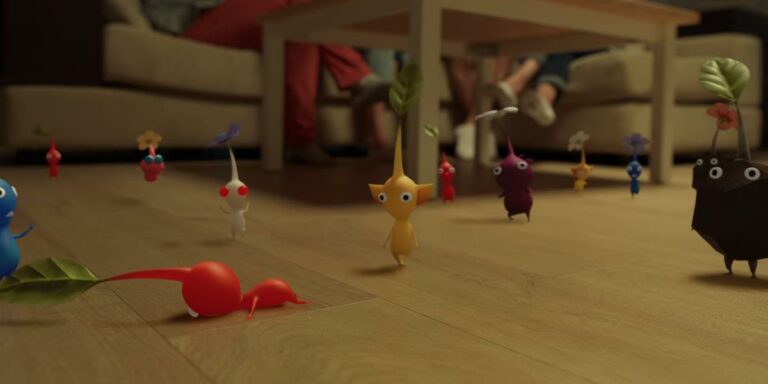 Pikmin Bloom Detector Guide: How to Unlock and Use the Detector in ...