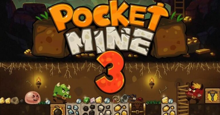 Pocket Mine 3 Guide: How to Collect More Treasure - Touch, Tap, Play