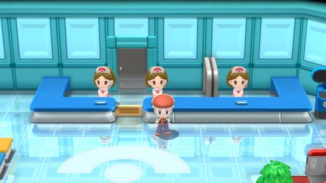 How to Use the PokeRadar in Pokemon Brilliant Diamond and Shining Pearl