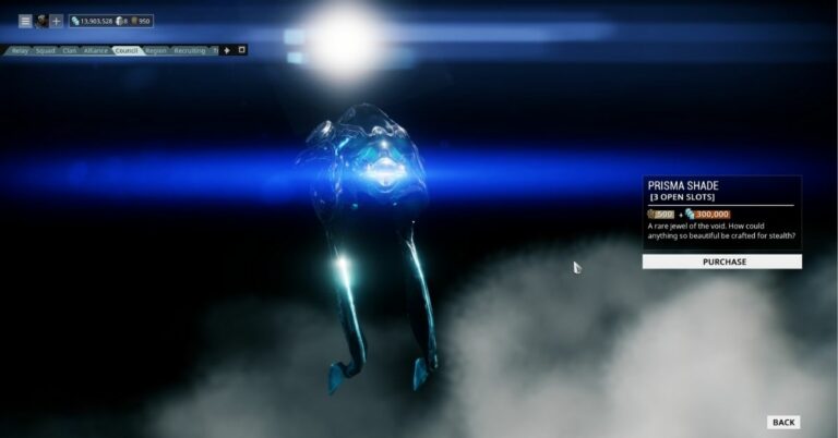 Warframe: Prisma Shade Builds, Mods, and More - Touch, Tap, Play