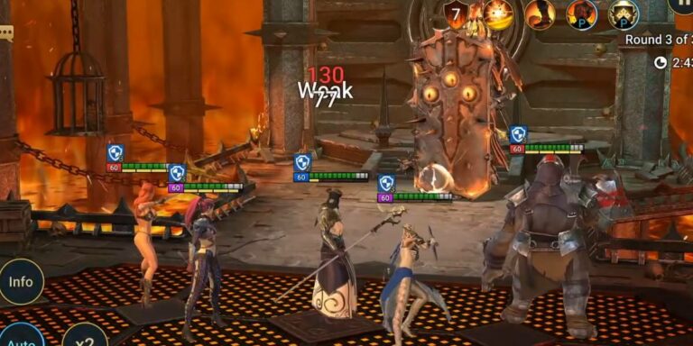 Raid Shadow Legends: Fire Knight's Castle Guide, Tips and Cheats ...