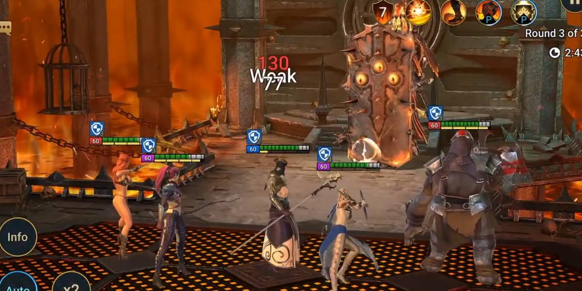 Raid Shadow Legends: Fire Knight's Castle Guide, Tips and Cheats ...