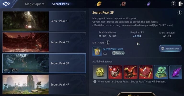 How to Join Raids in MIR4 | Raids Guide - Touch, Tap, Play