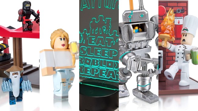 Best Roblox Toys and Gifts - Touch, Tap, Play