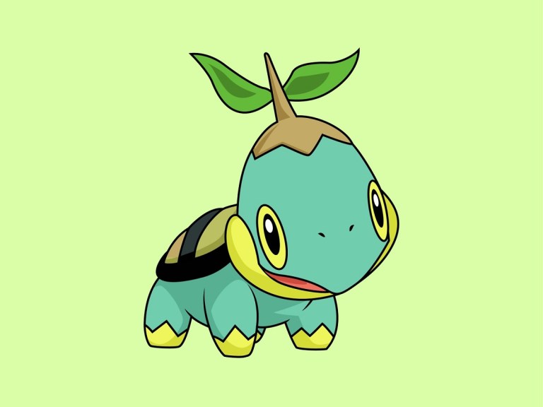 Pokemon GO November Turtwig Spotlight Hour: Can Turtwig Be Shiny ...
