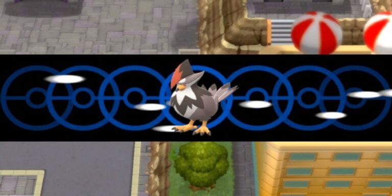 Where Do You Get the Fly HM in Pokemon Brilliant Diamond and Shining ...