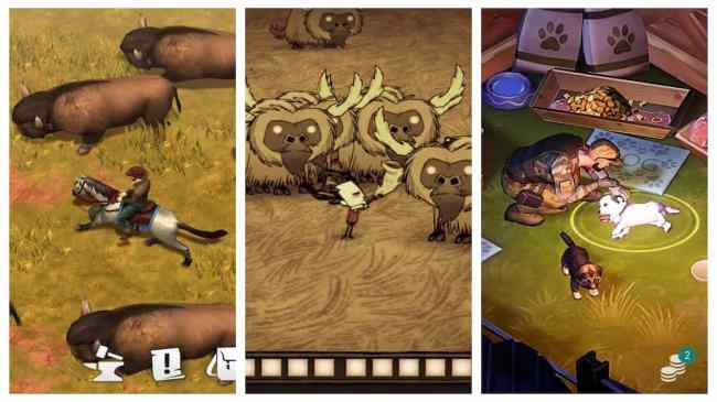 Top 5 Best Survival Games on iOS App Store - Touch, Tap, Play