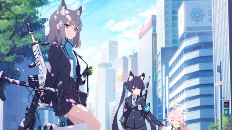 Blue Archive Crafting Guide: How To Craft In Blue Archive - Tips And ...